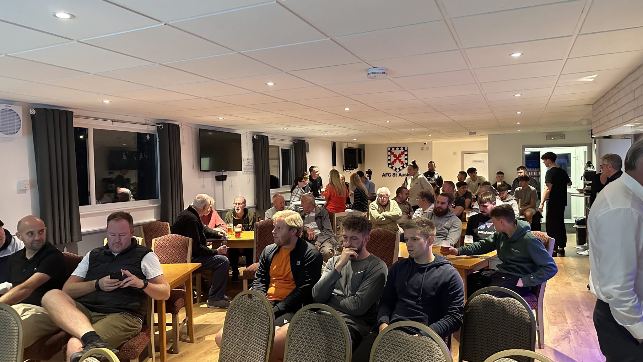 Major redevelopment of AFC St Austell announced - Cornwall College